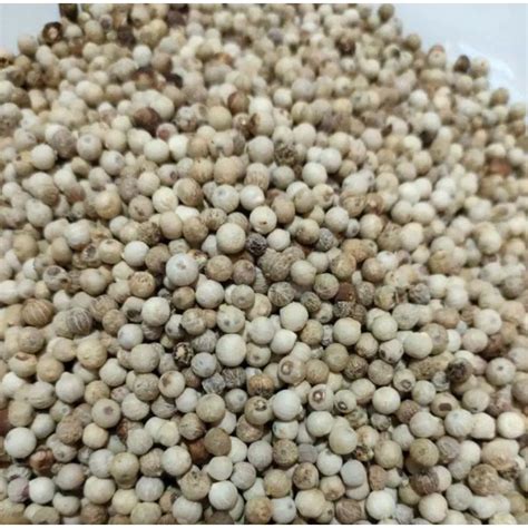 Jual Lada Putih Biji 100g Shopee Indonesia