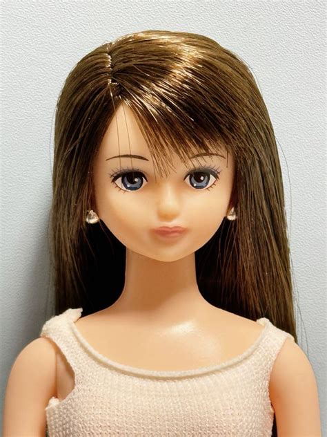 【中古】リカちゃんclub67限定★シオン★博品館★ メルカリ