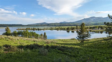 Steamboat Lake Kayaking And Paddle Boarding In Colorado Maps
