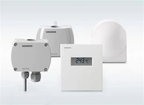 230 V Siemens Temperature Sensor At ₹ 8000 Piece Rtd Sensor In Pune