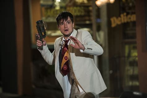 Josh Futturman Future Man Wiki Fandom Powered By Wikia