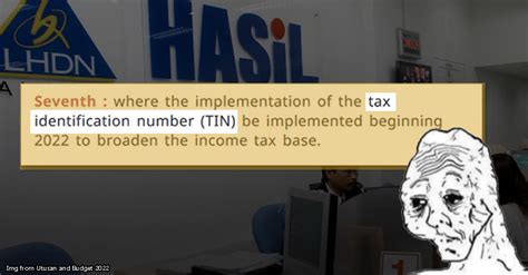 Lhdn Now Automatically Registers Malaysians Over 18 For Income Tax