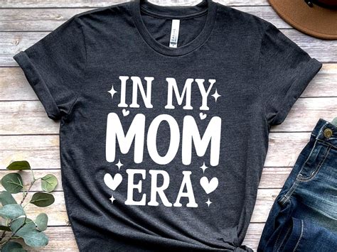 In My Mom Era Graphic by DegitalxDesign · Creative Fabrica