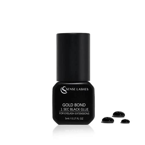 Lash Extension Glue Professional And Long Lasting Eyelash Glue Senselashes