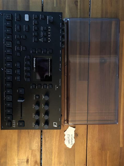 Wts Elektron Octatrack Mkii Pedals R Sellyourpedals