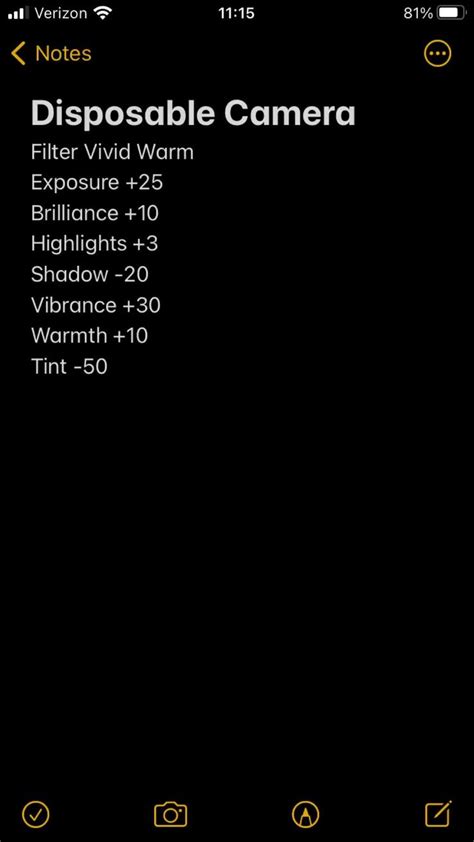 Disposable Camera Filter Vintage Photo Editing Photo Editing Tricks Photo Editing Lightroom