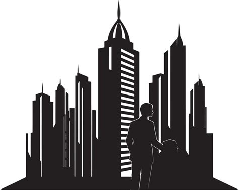 Premium Vector Creative Vision Vector Architect Logo Structure Maven Black Man Icon Design