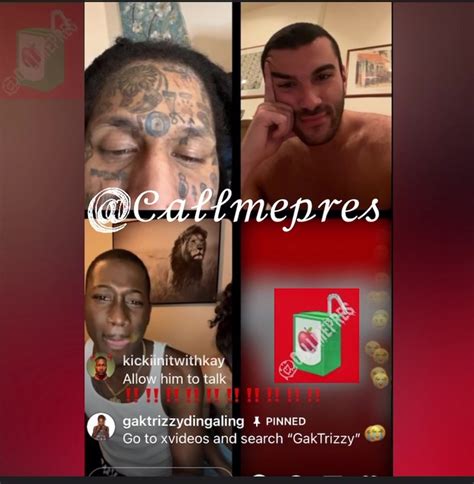 Dimitri Gohard And Island Boi Trying To Hash Things Out ‼️ Dimitri