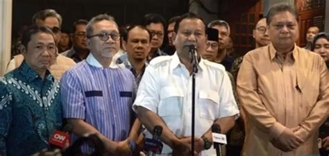 Prabowo Subianto Resmi Gandeng Gibran Rakbuming Raka Sebagai Bacawapres
