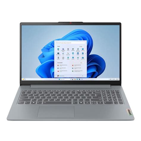 โนตบค Lenovo IdeaPad Slim 3 15IRH8 83EM009STA Gray
