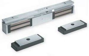 Locknetics LSE MG DT Double Magnetic Lock ACCESS HARDWARE