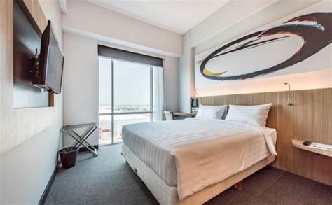 Enso Hotel Di Bekasi 1001malam