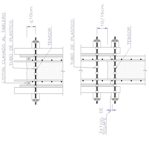 The Column Required Drawing Is Given In This D Autocad Dwg Drawing