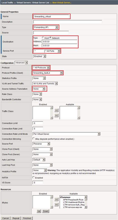 Stateless Routing Through An In Line F5 Ltm Stateless Routing Through An In Line F5 Ltm