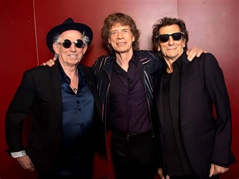 The Rolling Stones To Tour If Theyre Still Standing”
