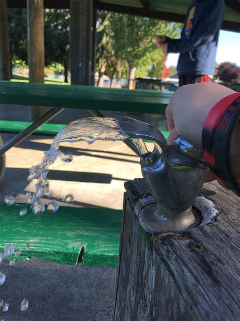 Somehow The Water Tasted Better R Crappydesign