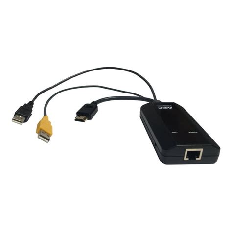 Apc Kvm 2g Server Module Hdmi With Virtual Media And Cac Kvm