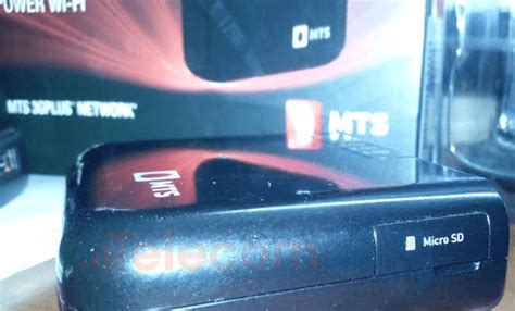 Review MTS MBlaze Power WiFi Dongle With Power Bank TelecomTalk