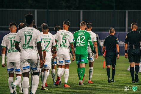 Assefcgb La Compo Probable Avec La Première De Wadji