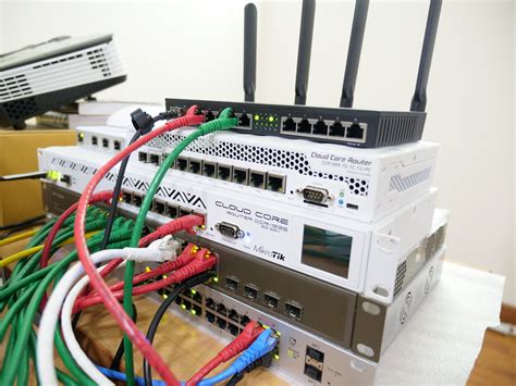 หลักสูตร Mtcna Mikrotik Certified Network Associate Mikrotiktutorial