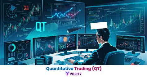 Quantitative Trading Qt What It Is And How It Works Volity