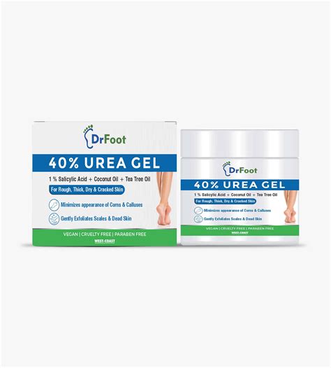Df 40 Urea Gel 100gm Orthofitmart