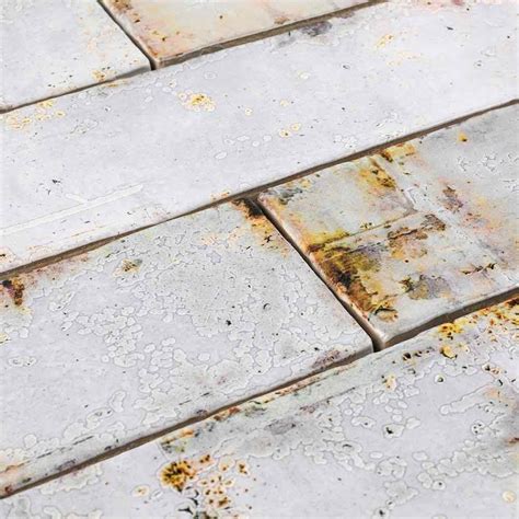 Vintage Subway Tile Rust 3 X 12 Subway Tile Tiles Kitchen