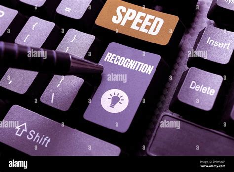 Hand Writing Sign Speed Recognition Word For Interdisciplinary Subfield Of Computational