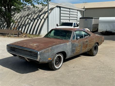 1970 Dodge Charger Rt Sold Motorious