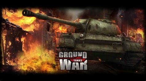 Ground War Tanks Releases MobyGames