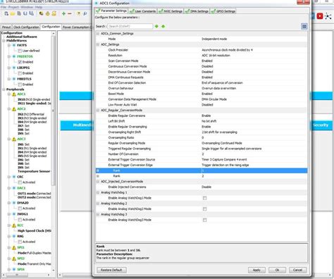 Solved Stm32h7stm32h743 Adc With Dma Page 3 Stmicroelectronics