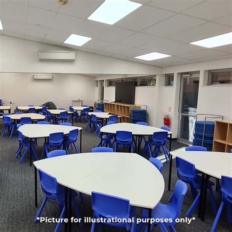 Buy Stingray Educational Table Online Bdo Furniture