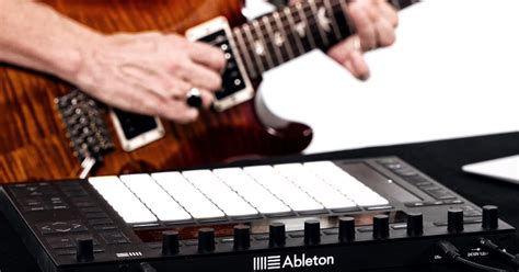 Scale Accordi And Ableton