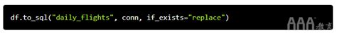 如何使用python和pandas处理sqlite数据库 知乎