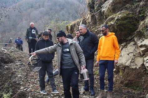 ჩოხატაურის მუნიციპალიტეტის მერია 🐟 „წითელი ნუსხის“ სახეობის ნაკადულის კალმახის პოპულაციის