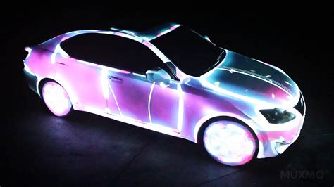 Car Mapping Mapping Vidéo Muxmo