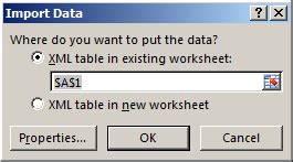 How To Collect And Export Data From XML Files In Excel