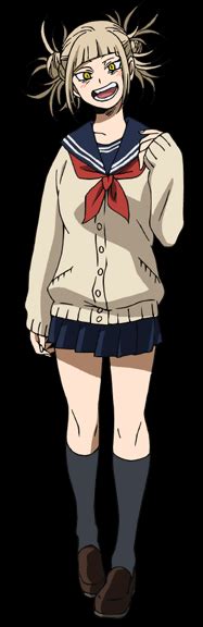 Himiko Toga Shipping Wiki Fandom
