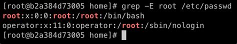 grep 사용법