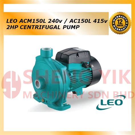 Shengyik Leo Acm150 Acm 150 Acm150l Acm 150l 240v Ac 150 Ac150 Ac150l