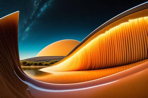 Free Photo A Wall With A Large Structure That Saysthe Word Biomeon It