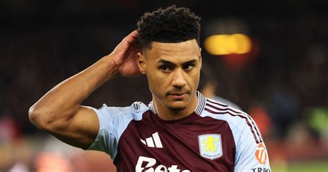Unai Emery Gives Ollie Watkins Injury Update Ahead Of Aston Villa Vs