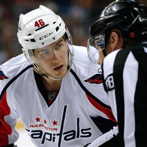 Michael Latta Capitals