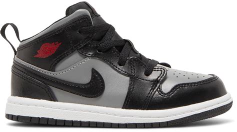 Air Jordan 1 Mid Shadow Td 640735 096 Novelship