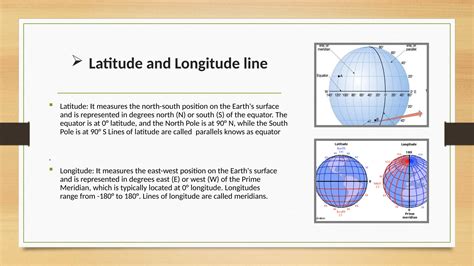 Coordinate Systems Map Projections And Graphical And Atoms Ppt Group B