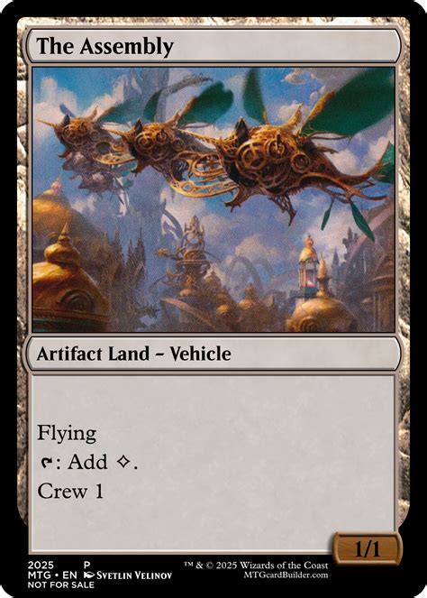 The Assembly Scrolller