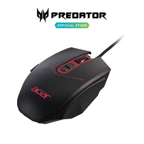 Acer Nitro NMW120 4200 DPI Lightweight Wired Gaming Mouse | Shopee ...