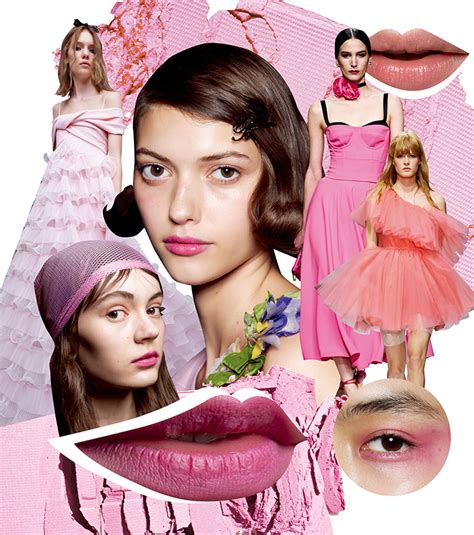 Lovely Pink 마리끌레르 코리아 Marieclairekorea