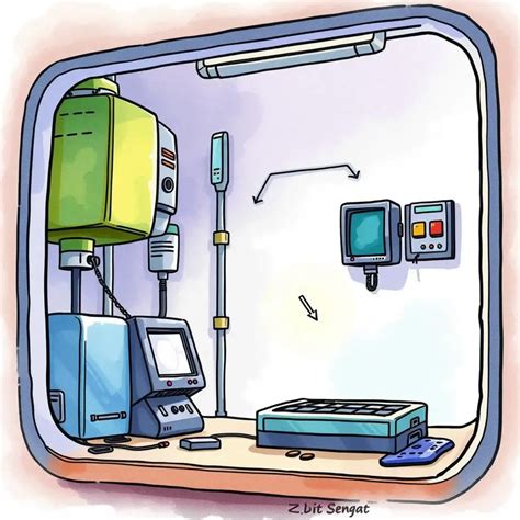 Calibration Settings Adjuster Streamline Equipment Parameter Adjustments