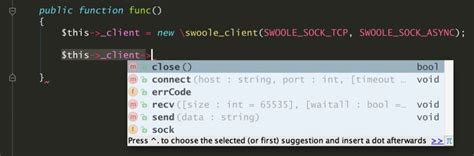 Pantaovayswoole Ide Helper Packagist